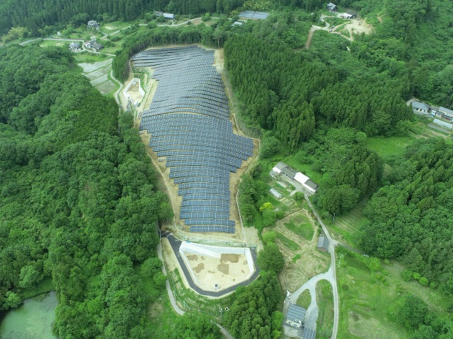 Fukushima Iwaki PV Power Plant | PHOTON CAPITAL (English)