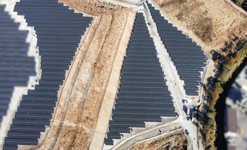 Engyo-jiⅡ PV Power Plant | PHOTON CAPITAL (English)