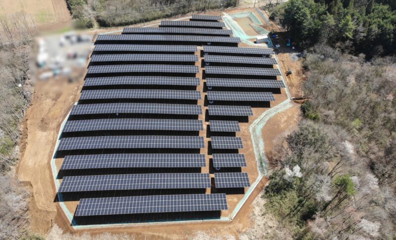 Otawara PV Power Plant | PHOTON CAPITAL (English)