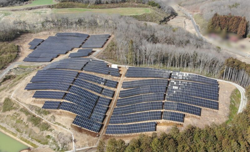 Nasukarasuyama PV Power Plant | PHOTON CAPITAL (English)